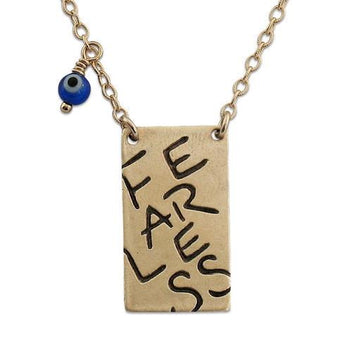 Fearless Necklace by Isabelle Grace Jewelry – IsabelleGraceJewelry